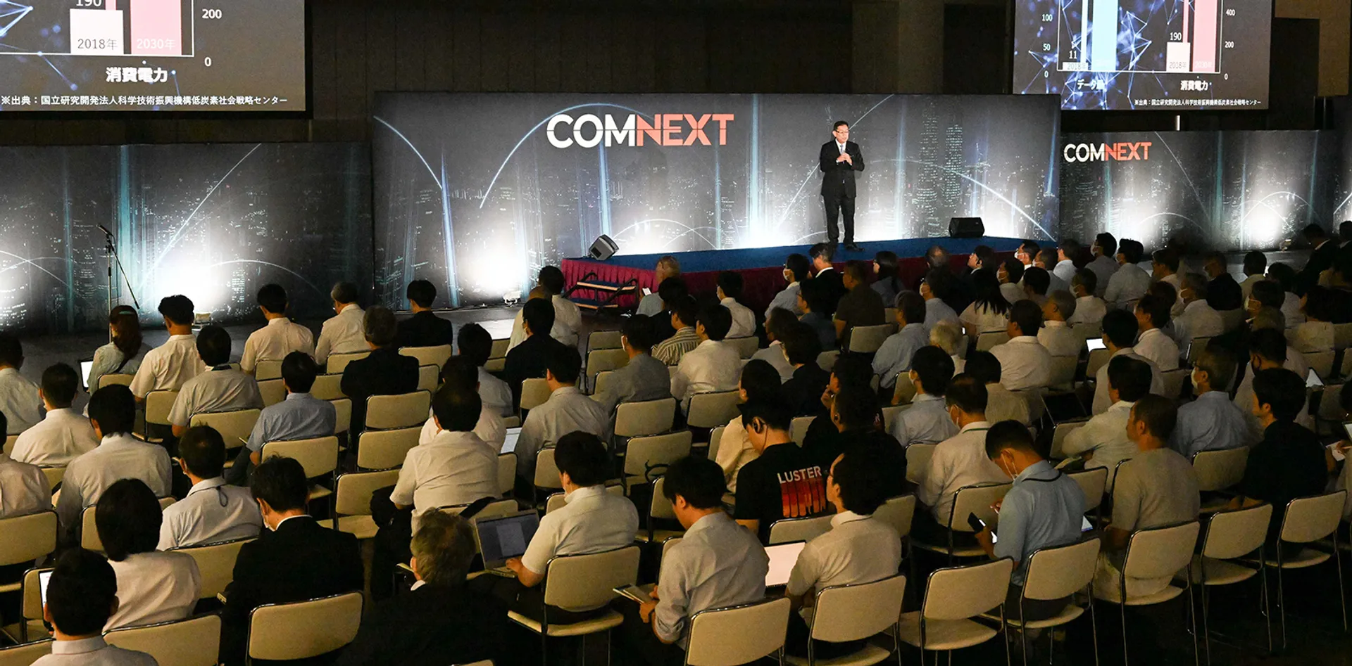 COMNEXT -Next Generation Communication Technology & Solutions Expo junio 2024